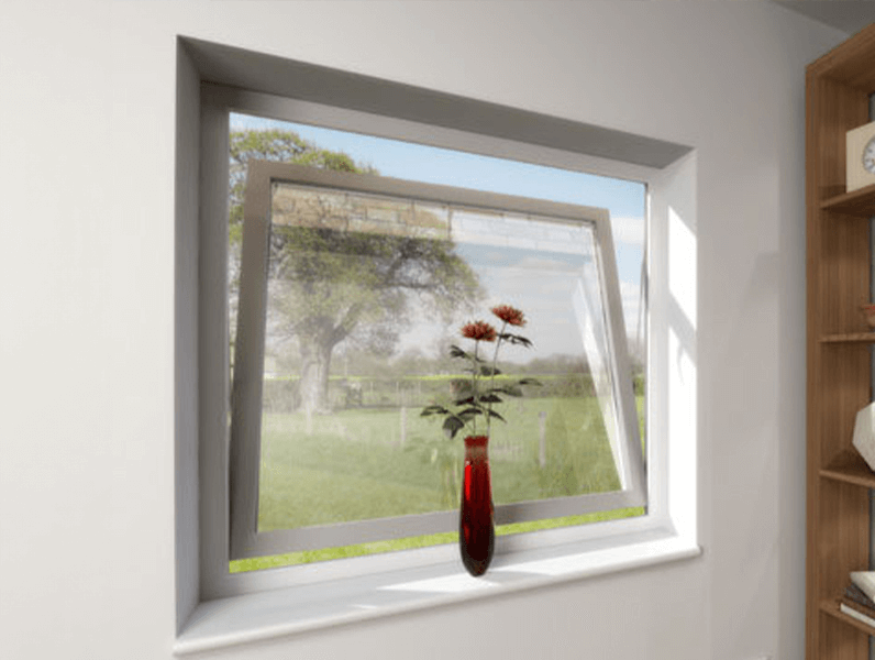 Fully Reversible Windows - Northern Lights